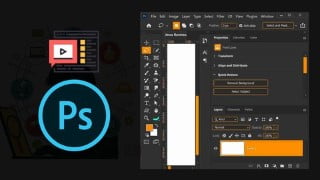 Essentials Training Course - Adobe Photoshop - LiveTalent.org