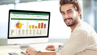 Excel Microsoft 365 Advanced - LiveTalent.org