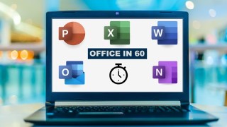 Excel, PowerPoint, Word, Outlook & OneNote in 60 Minutes - LiveTalent.org