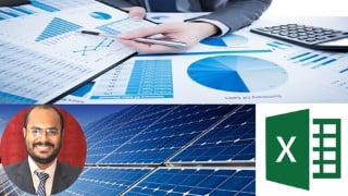 Financial Modeling of Solar Plant in Premium Excel Sheets - LiveTalent.org