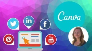 Free Canva Tutorial - Making a full Social Media Campaign with Canva - LiveTalent.org