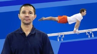 Gymnastics Lessons Vol. 5 - Parallel Bars - LiveTalent.org