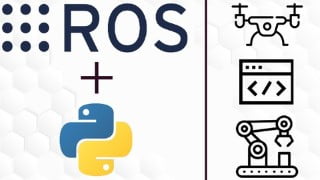 Intro Robotics Developer Course - Using ROS in Python - LiveTalent.org