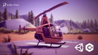 Intro to Unity 3D Physics: Helicopters - LiveTalent.org