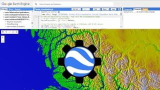 Introduction to Google Earth Engine (GEE) - LiveTalent.org