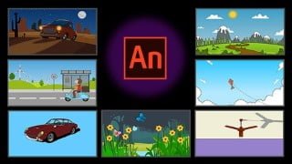 Learn 2D Animation with Adobe Animate from Scratch - LiveTalent.org