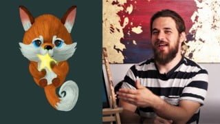 Learn 4 easy CUTE artworks - Procreate digital illustration ...