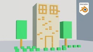 Learn Blender 3d Easily - Fastest way to Learn Blender 3d - LiveTalent.org