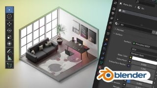Learn Blender 3D: Get started with 3D Illustration - LiveTalent.org