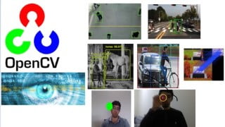 Learn Computer Vision with OpenCV and Python - LiveTalent.org