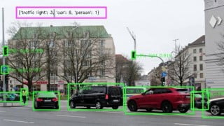 Learn Object Detection Tracking and Counting with DL, ML - LiveTalent.org