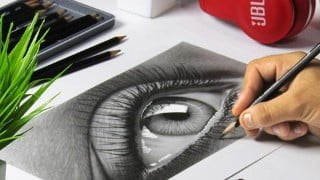 Learn to Draw - BEGINNER to ADVANCED Sketching Course - LiveTalent.org