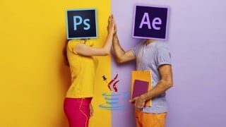 Logo Animation & Logo Motion with "Puppet Pin Tools" - LiveTalent.org