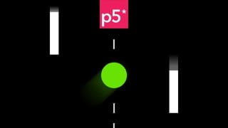 Make A Classic Pong Game, Javascript & P5.js Framework - LiveTalent.org