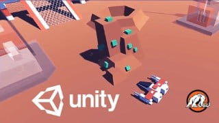 Make a Starship Unity Game Powered by AI! - LiveTalent.org
