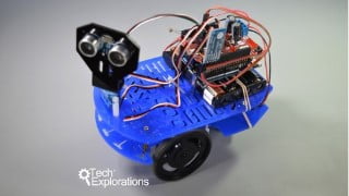 Make an Arduino Robot - LiveTalent.org