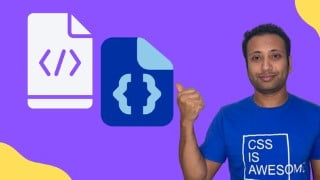 Master HTML and CSS by building real world projects - LiveTalent.org