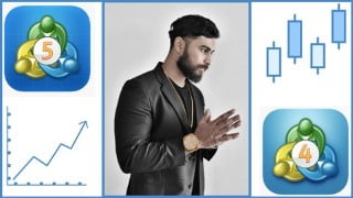 Metatrader Mastery Masterclass - Metatrader 4, 5 | MT4 MT5 - LiveTalent.org