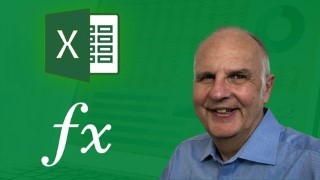 Microsoft Excel - Mastering Formulas in Excel - LiveTalent.org