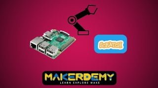 Physical Computing with Scratch using Raspberry Pi - LiveTalent.org