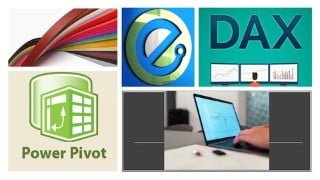 Power Pivot and DAX - Advanced Microsoft Excel - LiveTalent.org
