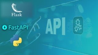 Python API Programming with FastAPI and Flask - LiveTalent.org