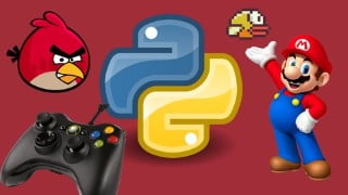 Python Game Development™ : Build 11 Total Games - LiveTalent.org