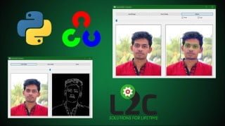 Python OpenCV Based GUI Application Development using PyQt5 - LiveTalent.org