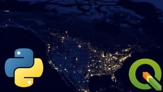 QGIS and Google Earth Engine Python API for Spatial Analysis - LiveTalent.org