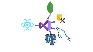 React JS and .NET Core Web API Full Stack Master Course - LiveTalent.org