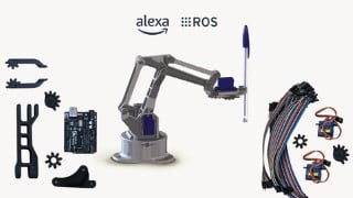 Robotics and ROS - Learn by Doing! Manipulators - LiveTalent.org