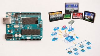 SCADA System Interface with Arduino - LiveTalent.org