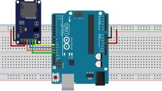 SD Card Interfacing with Arduino - LiveTalent.org