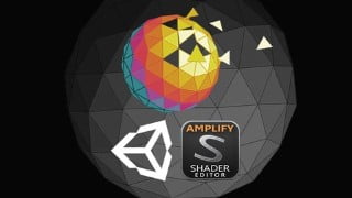 Shaders in Unity with Amplify - LiveTalent.org