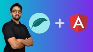 Spring Boot REST & Angular + Full Stack Application! - LiveTalent.org