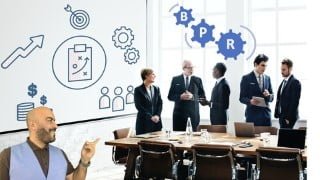 The Complete Business Process Re-engineering Master Class - LiveTalent.org