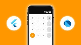Calculator App From Scratch [For Flutter & Dart Beginners] - LiveTalent.org