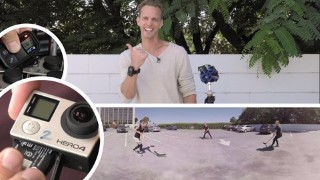 Free 360 Video Tutorial - Film and Stitch 360 VR Video with GoPros and ...