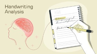 Free Handwriting Analysis Tutorial - Handwriting Analysis : The Basics ...