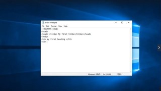 Free HTML Tutorial - Learn HTML from Basics - LiveTalent.org