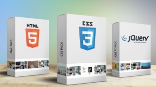 Web Building Starter Pack. Html Css and JQuery Animations - LiveTalent.org