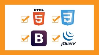 Web Development With HTML CSS BOOTSTRAP JQUERY for Beginners - LiveTalent.org