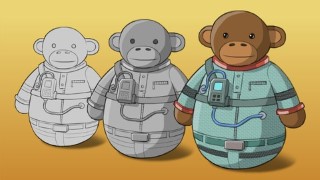 Cartoon Character Design with Affinity Photo - LiveTalent.org