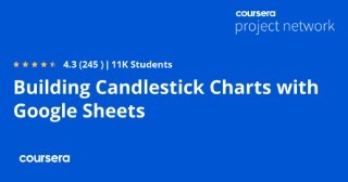 Building Candlestick Charts with Google Sheets - LiveTalent.org