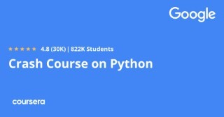 Crash Course on Python - LiveTalent.org