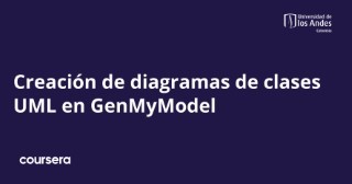 Creación de diagramas de clases UML en GenMyModel - LiveTalent.org