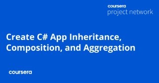 Create C# App Inheritance, Composition, and Aggregation - LiveTalent.org