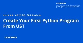 Create Your First Python Program From UST - LiveTalent.org