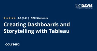 Creating Dashboards and Storytelling with Tableau - LiveTalent.org
