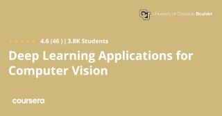 Deep Learning Applications for Computer Vision - LiveTalent.org